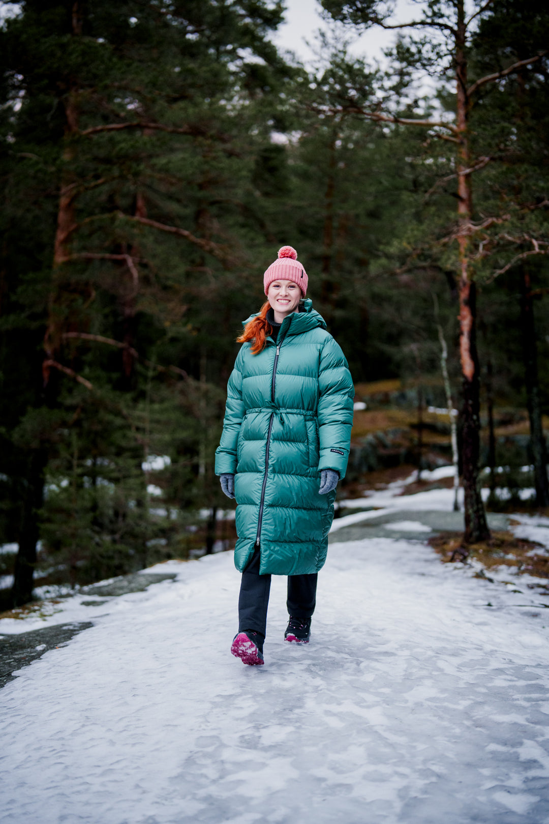 Down coats and duvets - Proven to be purest possible down | Joutsen – Joutsen Global