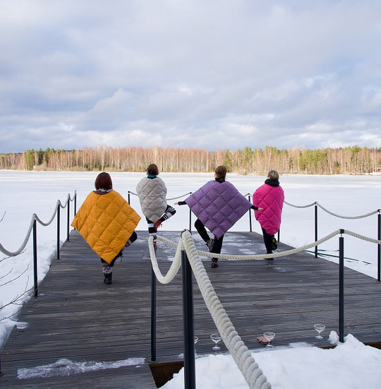 Down coats and duvets - Proven to be purest possible down | Joutsen – Joutsen Global