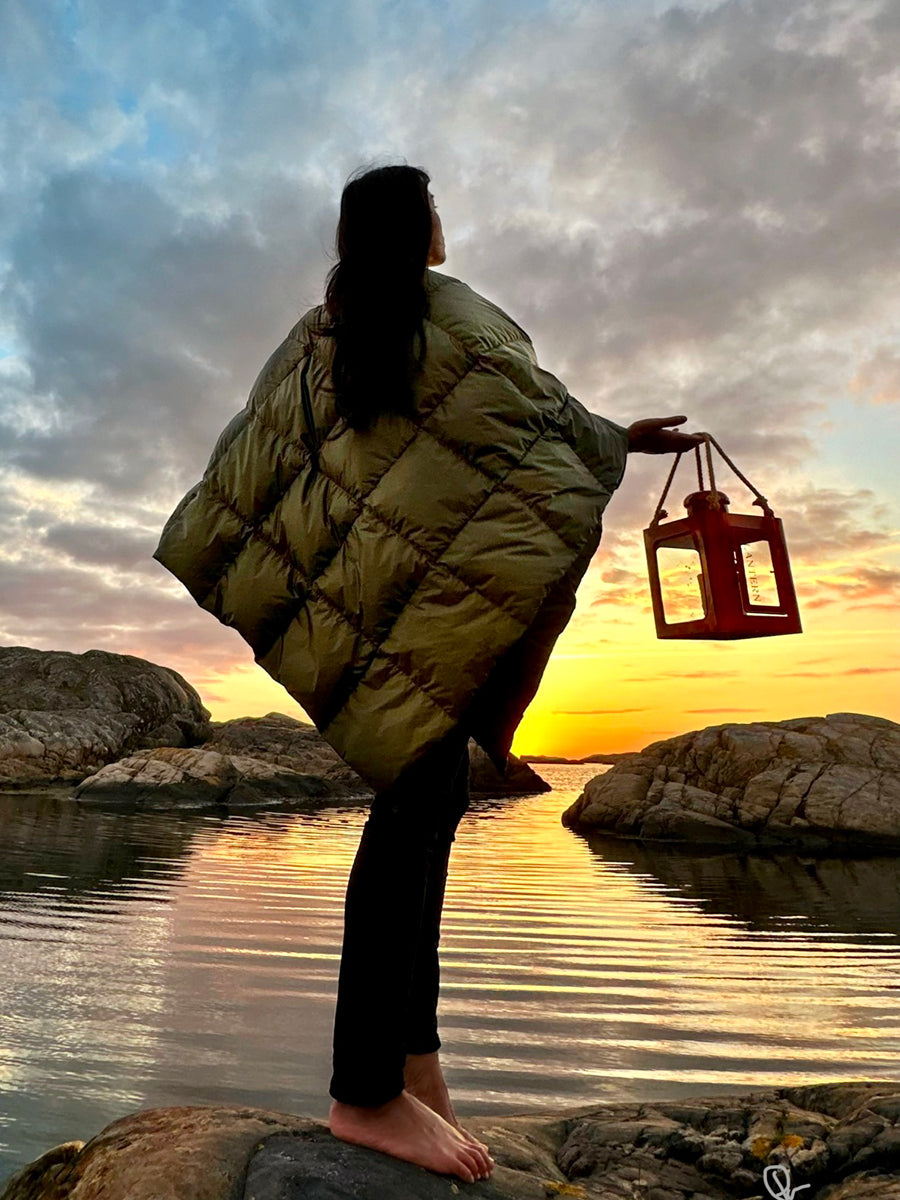 Down coats and duvets - Proven to be purest possible down | Joutsen – Joutsen Global